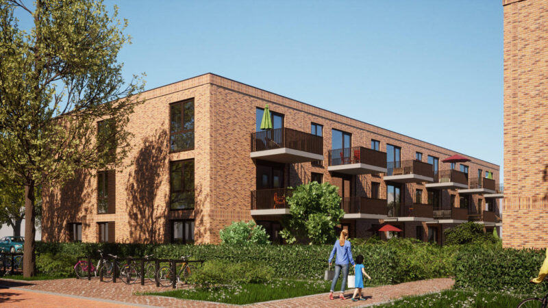 Hof van Jacob - Zenzo maatschappelijk vastgoed