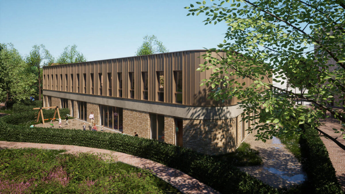 Hof van Jacob - Zenzo maatschappelijk vastgoed